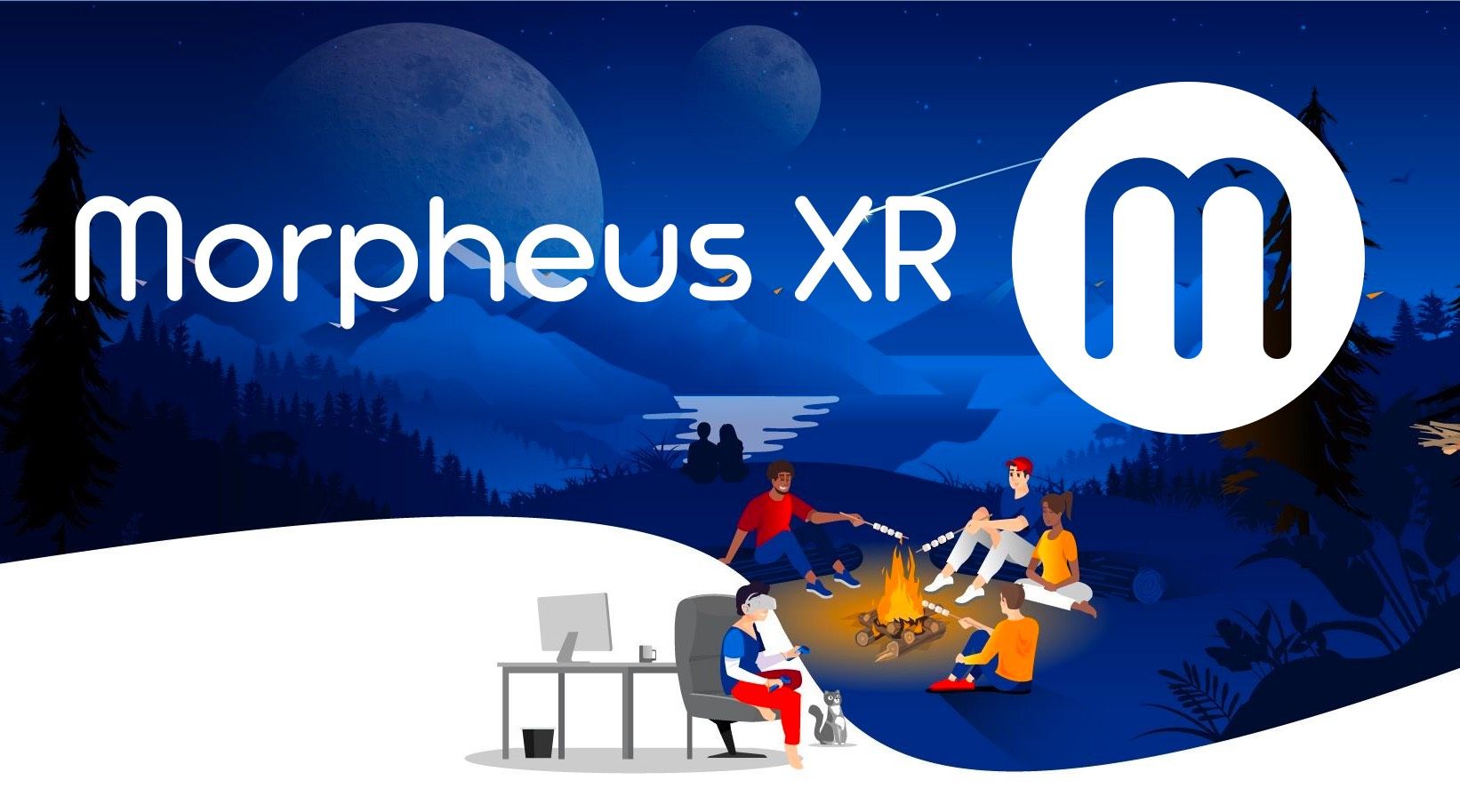 Morpheus’ Blog on Future of Human Connection